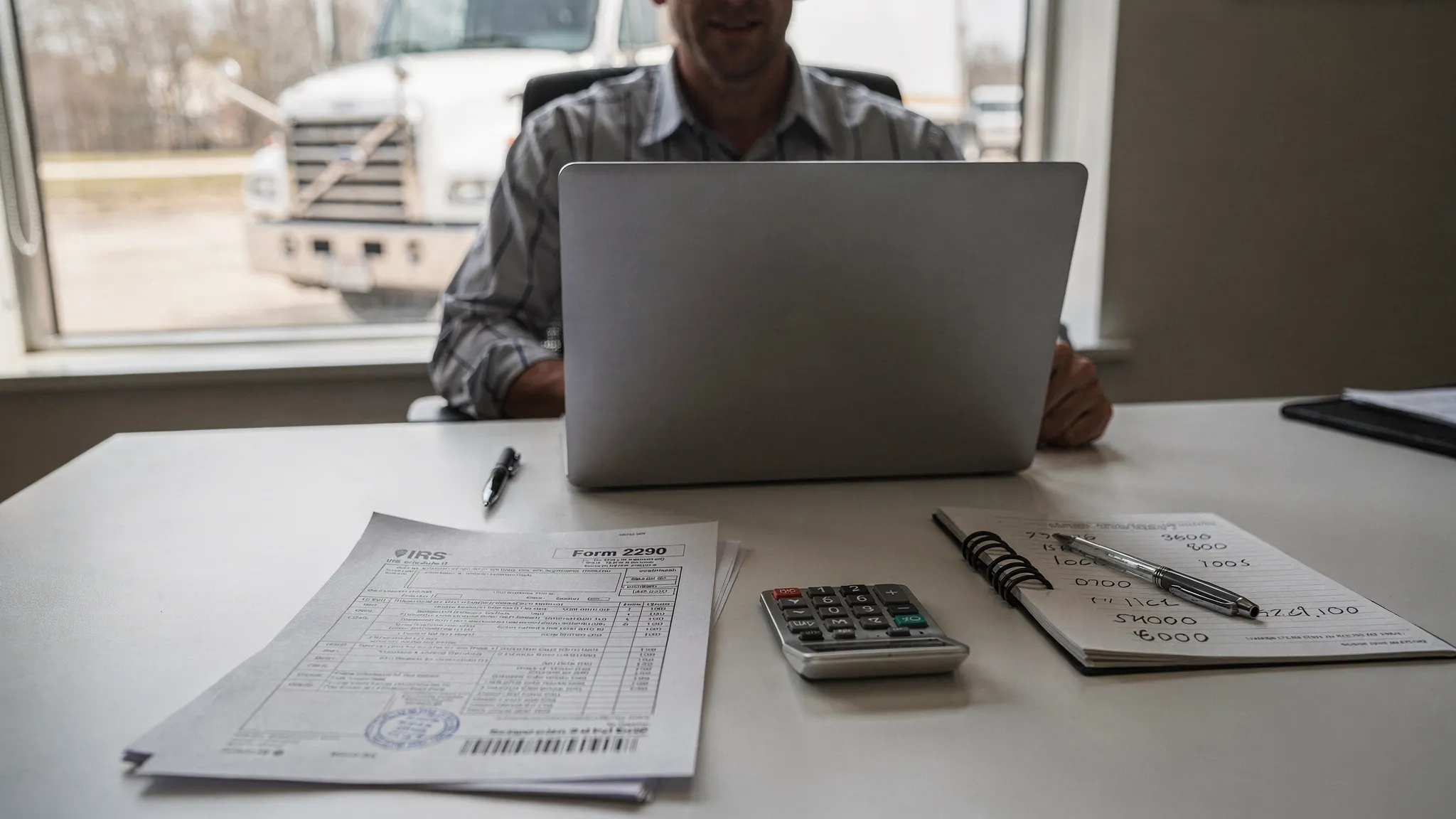 Can I file Form 2290 Myself | How To File 2290 Online