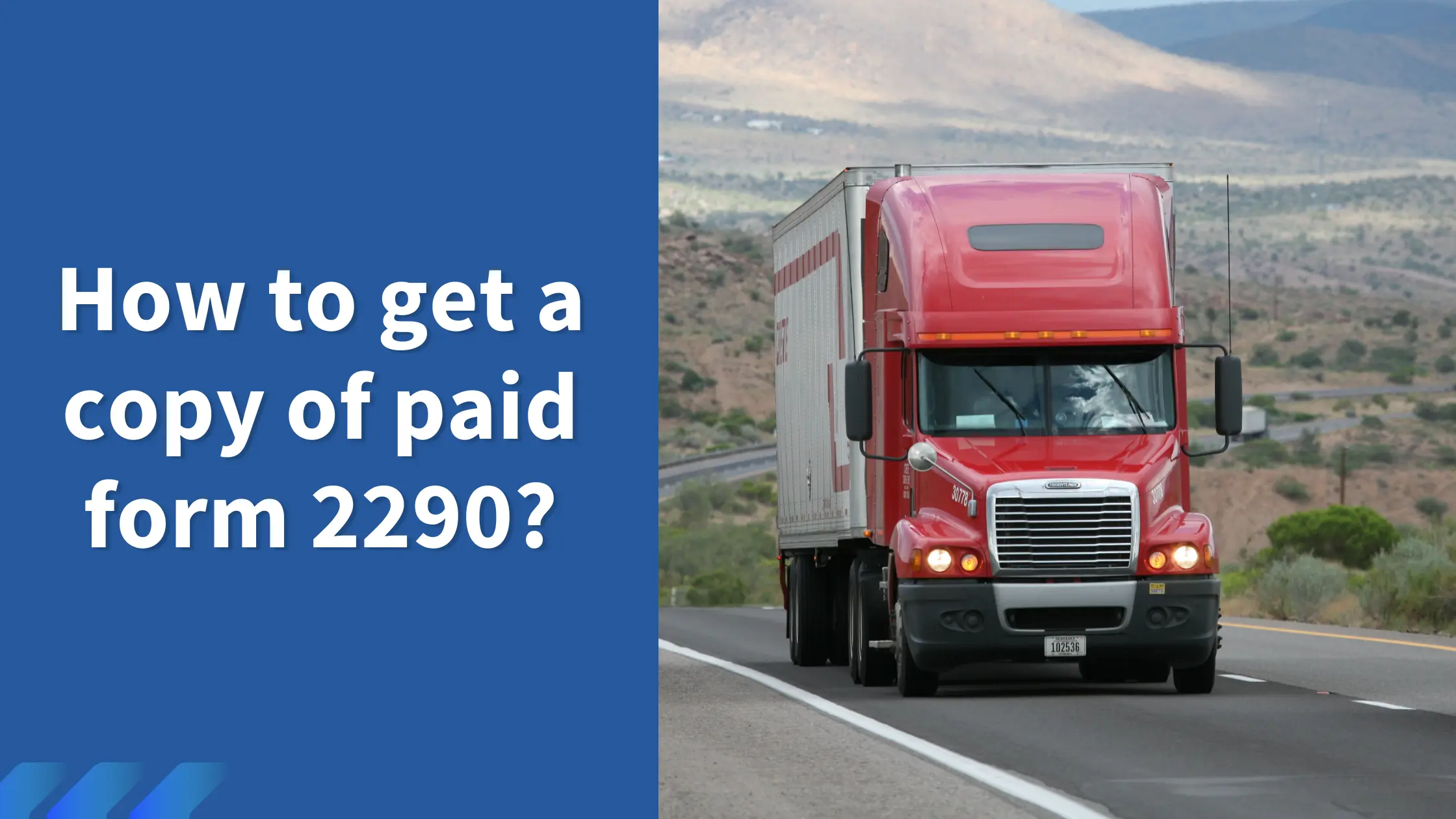 Cheap and Best IRS Authorized 2290 Efile Provider | $ 7.95